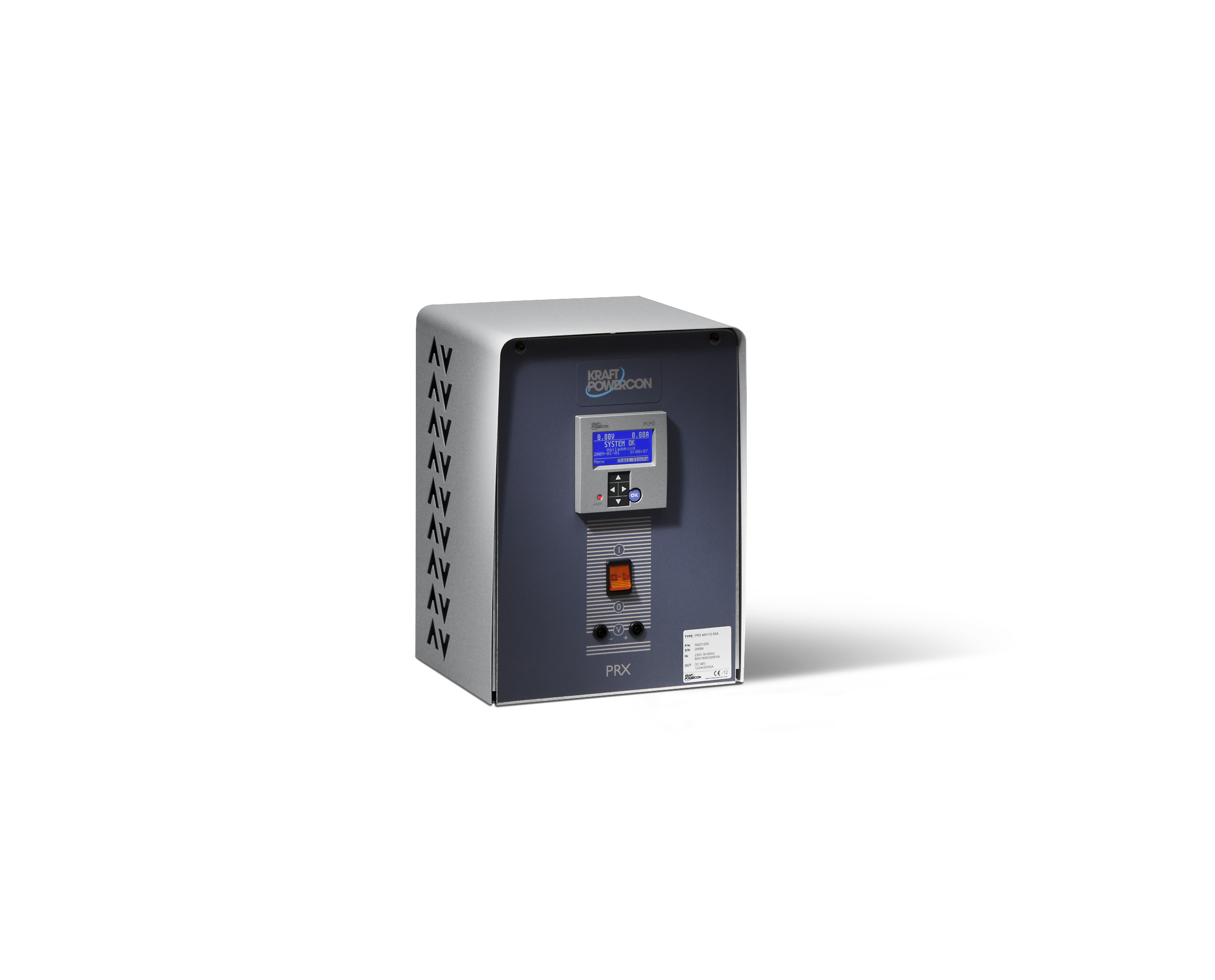 Robust Charging Rectifiers for Critical Applications