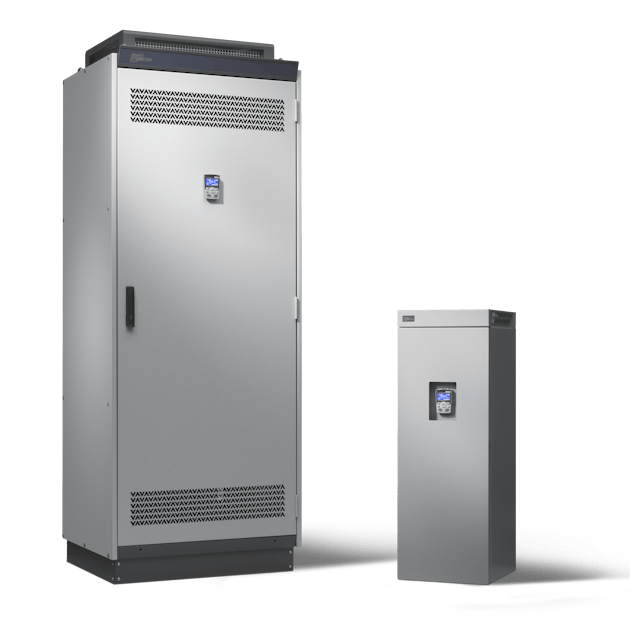 Uninterruptible AC Motor Drives - UMD™ (UPS-VFD)