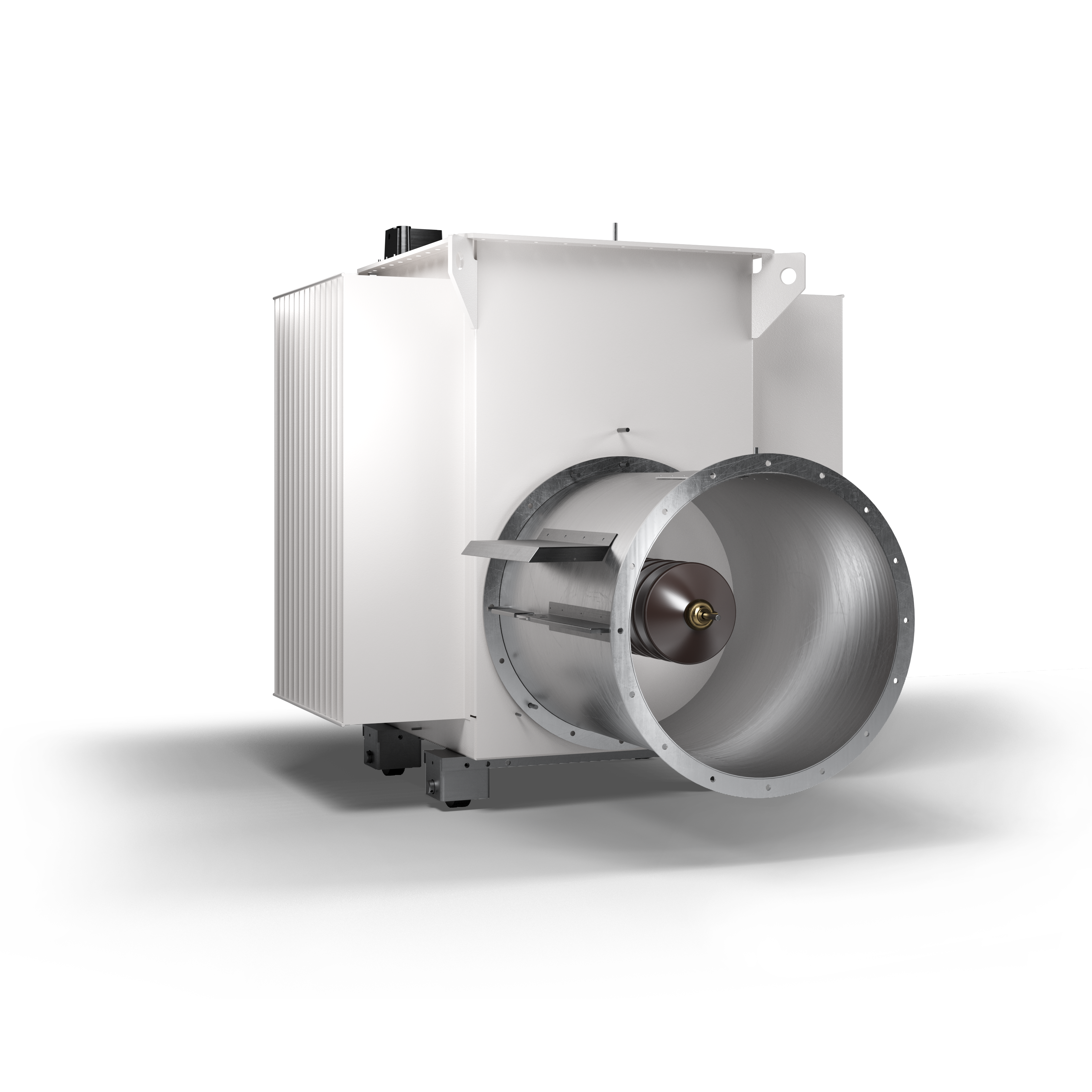 1-phase HV transformer-rectifier for ESP (electrostatic precipitators)