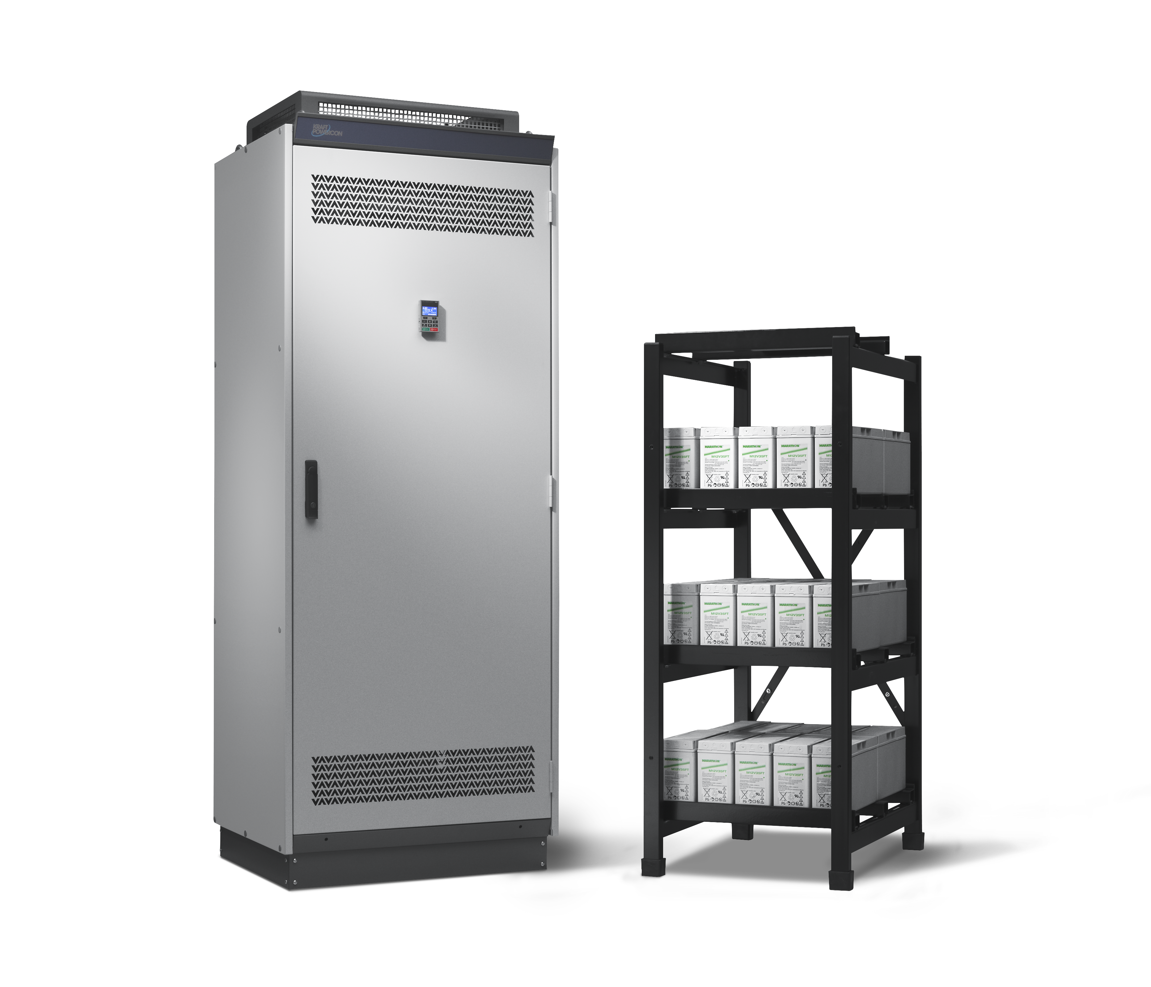 Case Study UMD for Gas Turbine | KraftPowercon