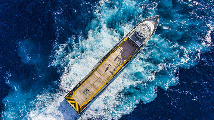 Choosing the right ballast water management system | KraftPowercon