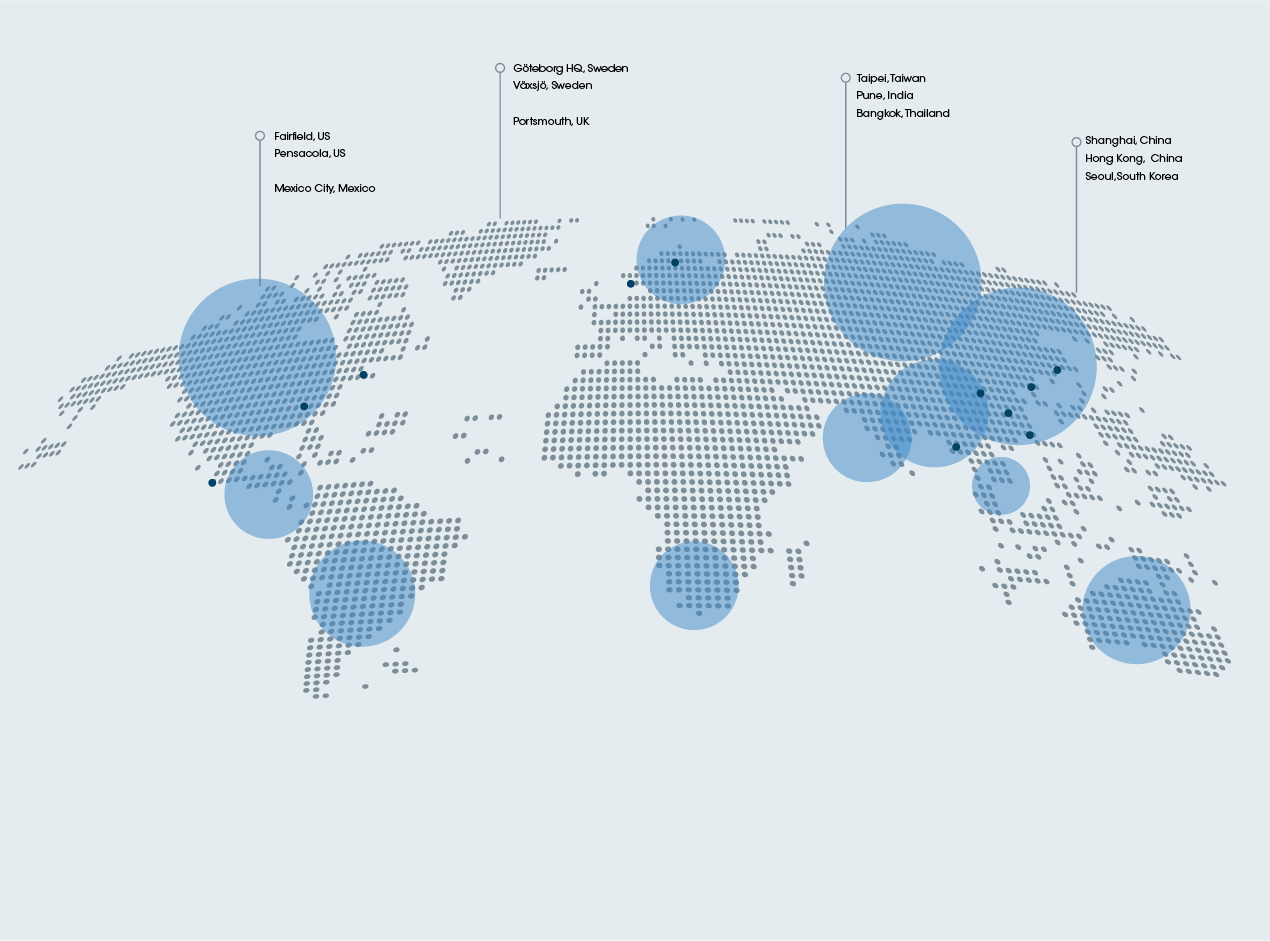 Liquid cooling solution for high-current rectifiers
