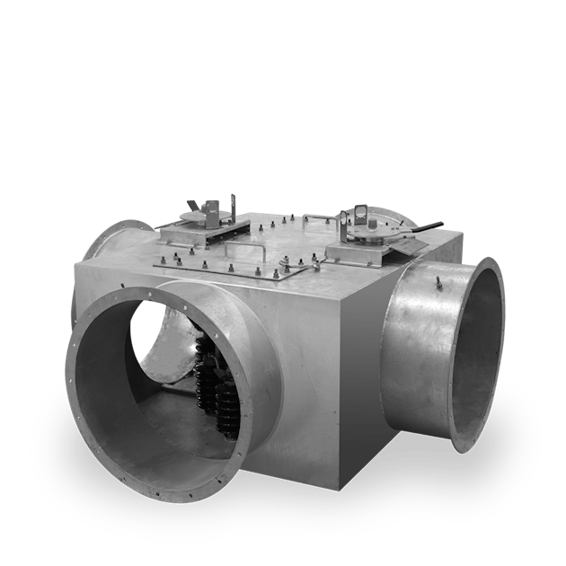 High Voltage Field Switch | KraftPowercon