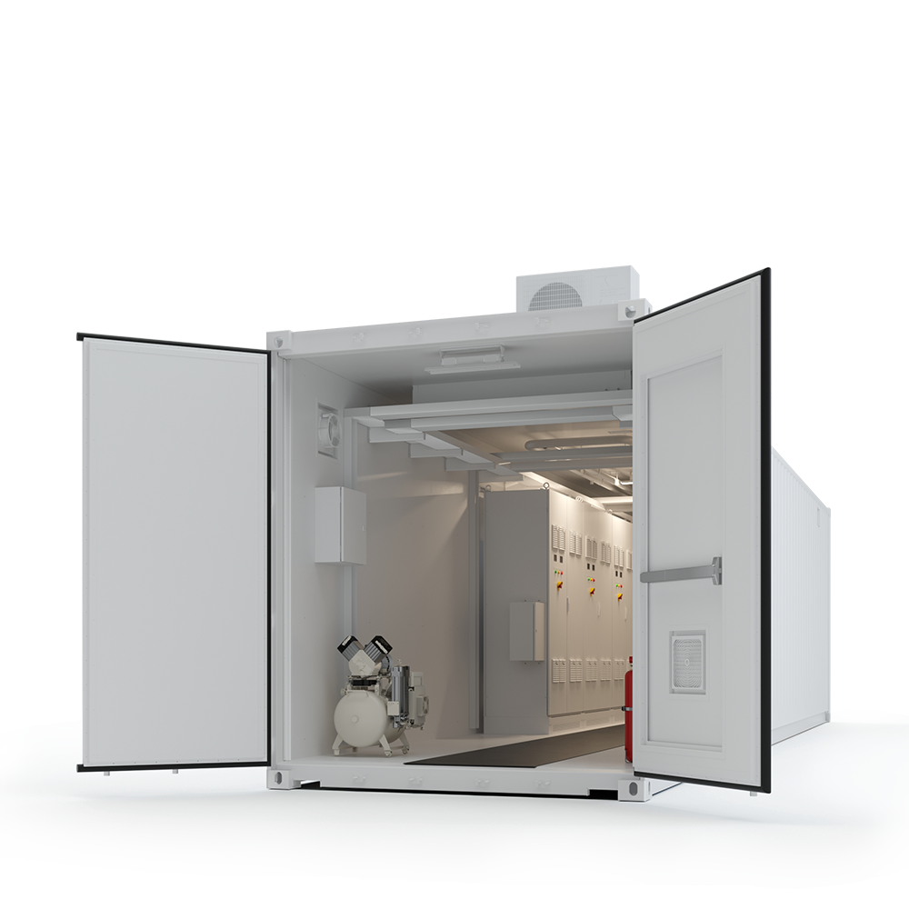 High Current Rectifiers | KraftPowercon Sweden