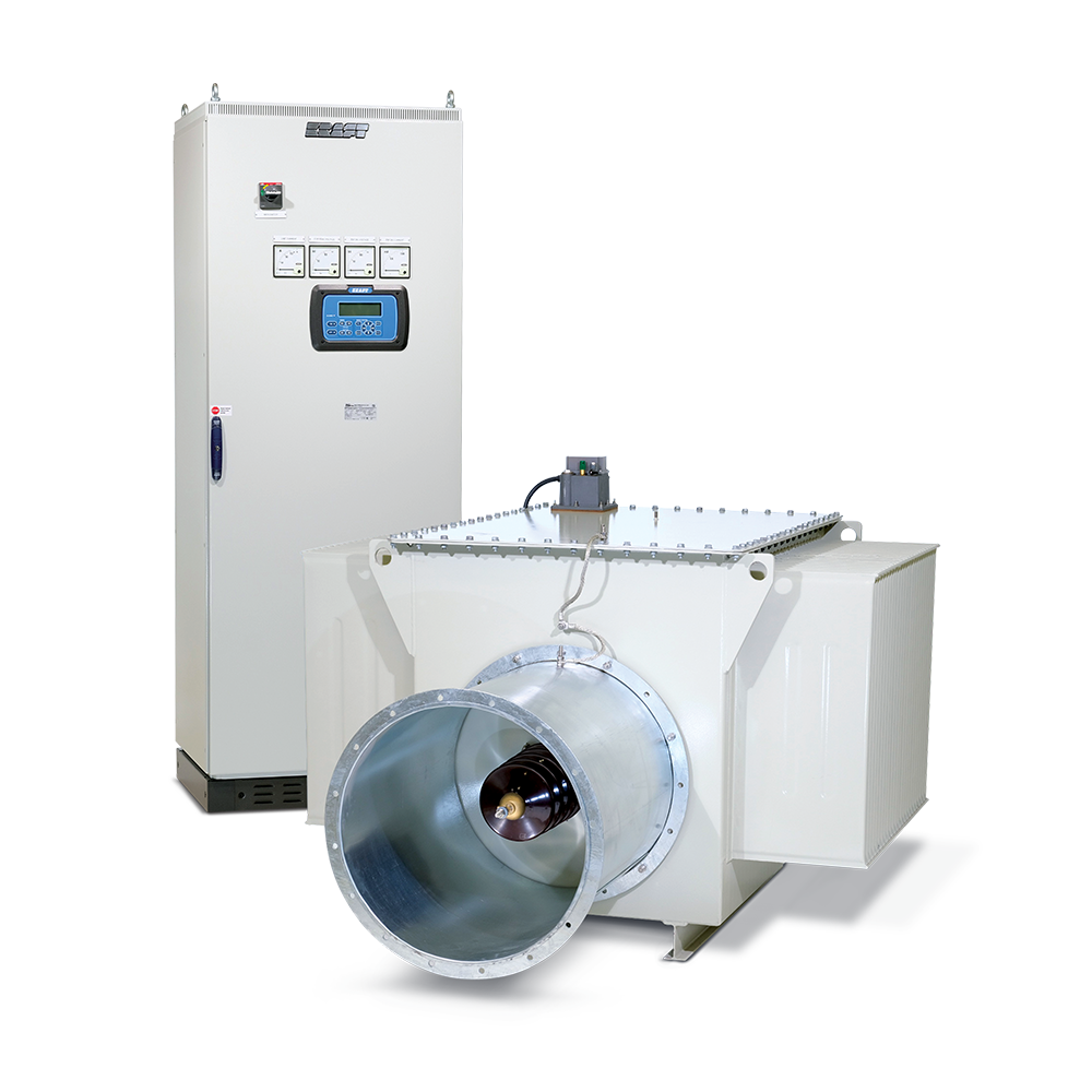 Electrostatic precipitators (ESPs) | KraftPowercon