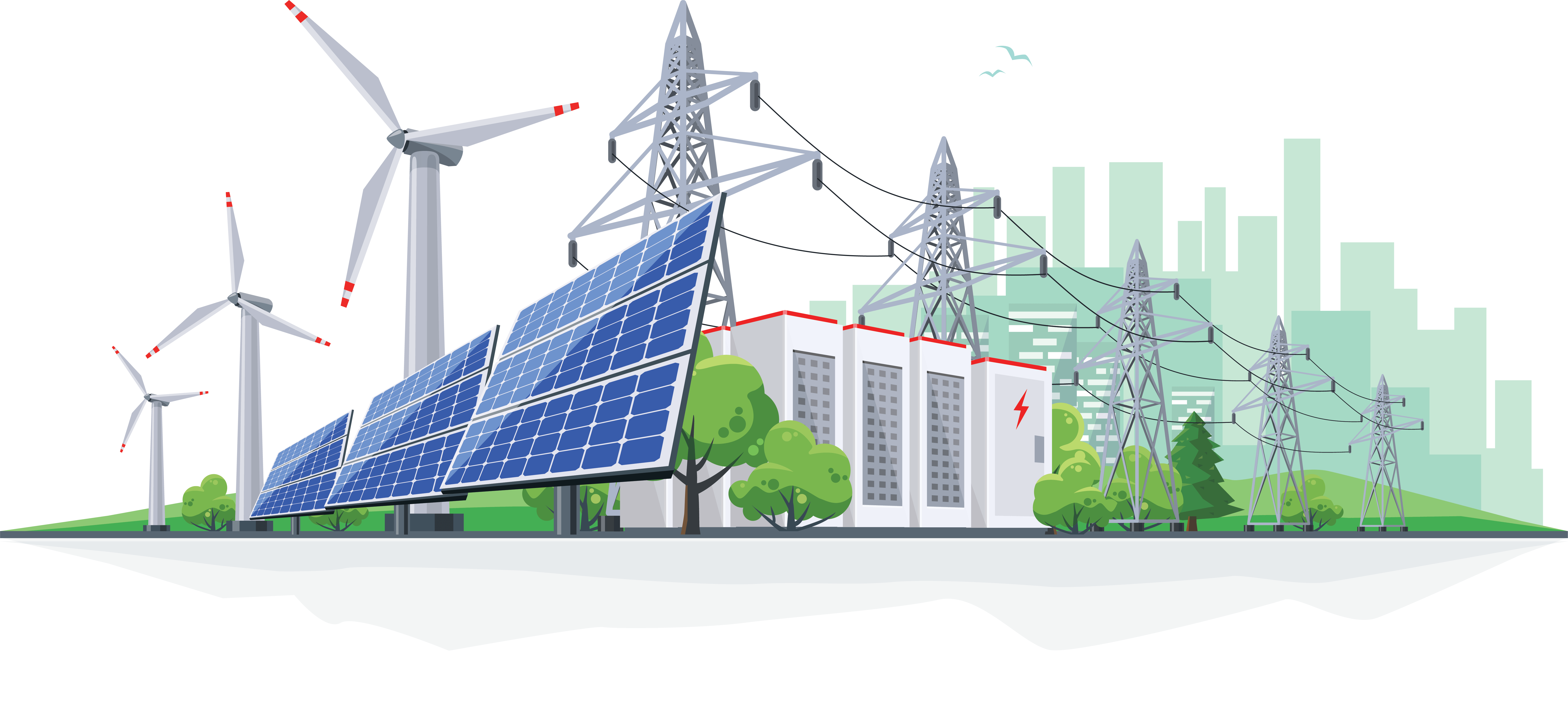 DC system for uninterruptible auxiliary power | KraftPowercon