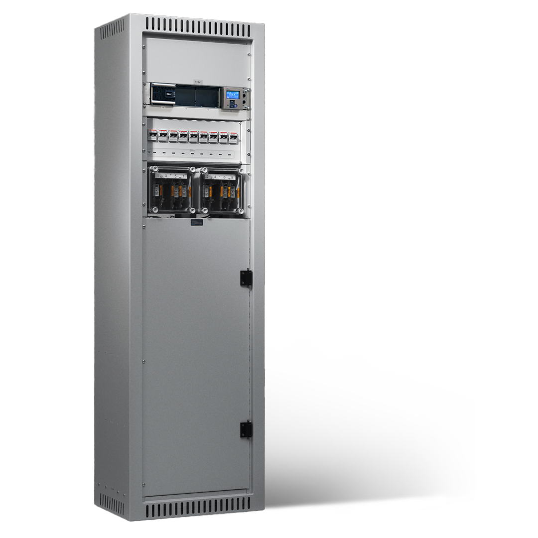 DC Systems – Power Center | KraftPowercon