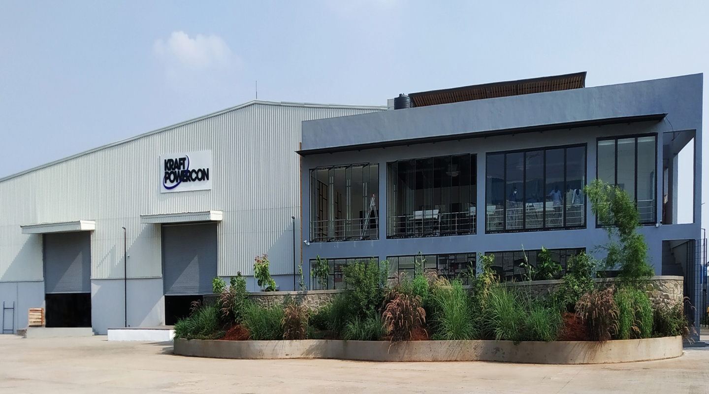PowerKraft | KraftPowercon