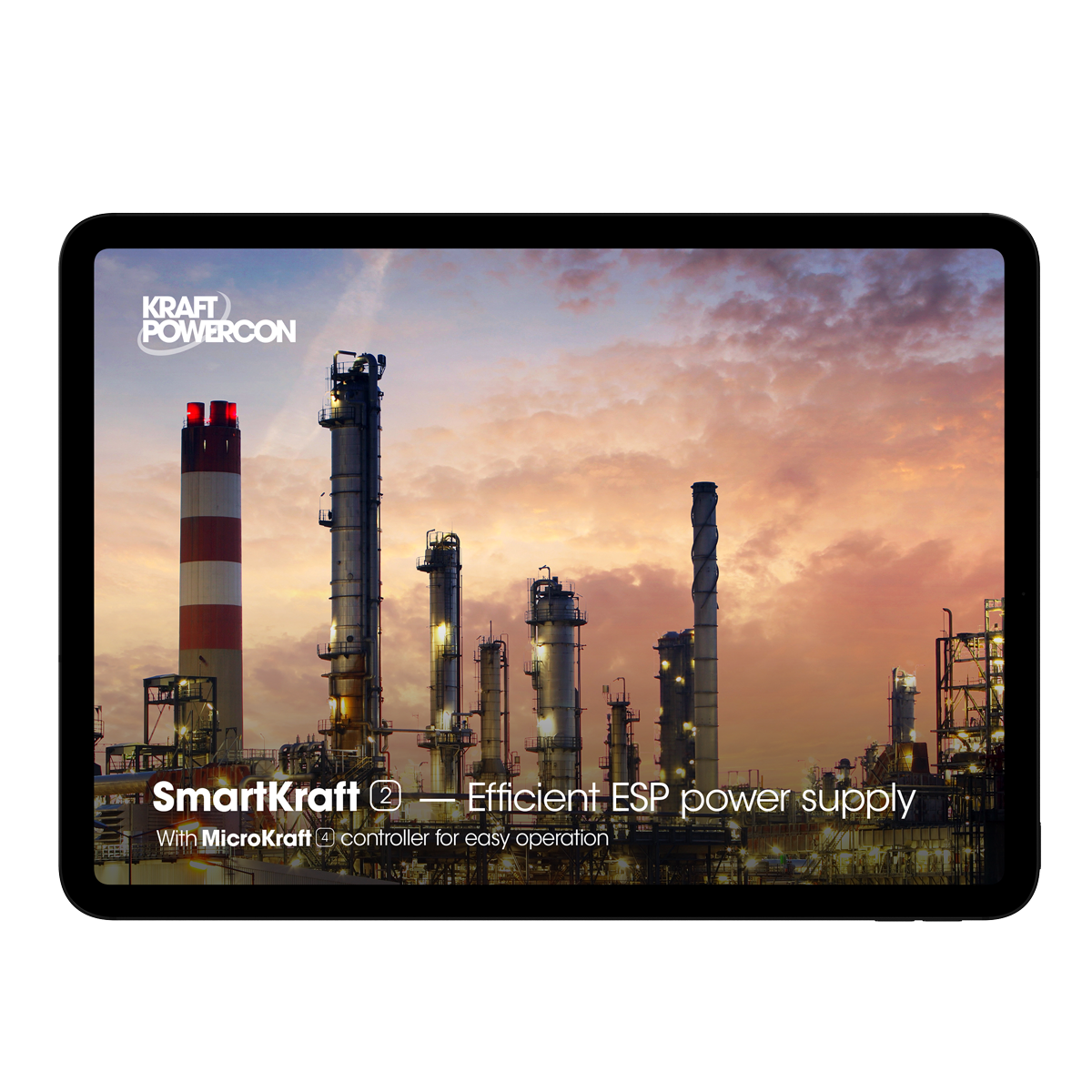SmartKraft 2 | SMPS power supply for ESP (electrostatic precipitators)
