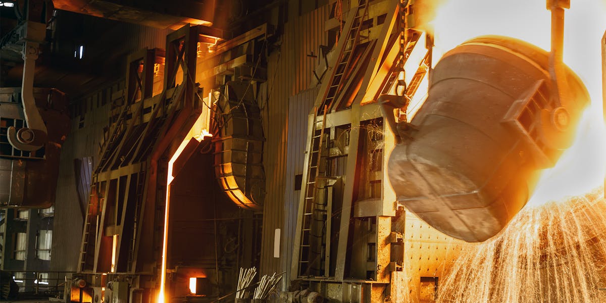 Case Study Rotating furnace | KraftPowercon