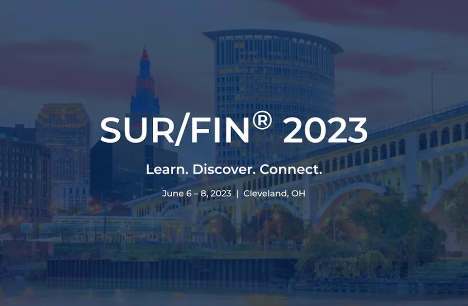 Meet us at SUR/FIN 2023 | KraftPowercon
