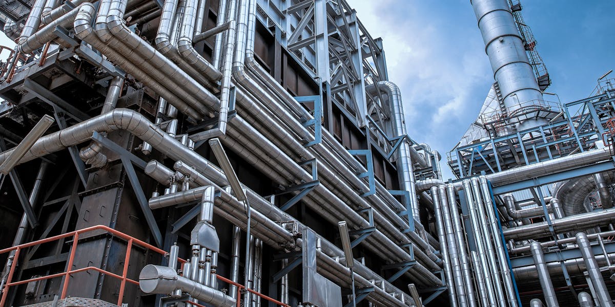 Case Study UMD for Gas Turbine | KraftPowercon