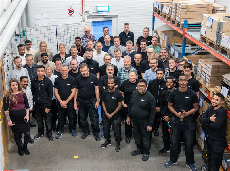 How does an electrochlorination system work? | KraftPowercon