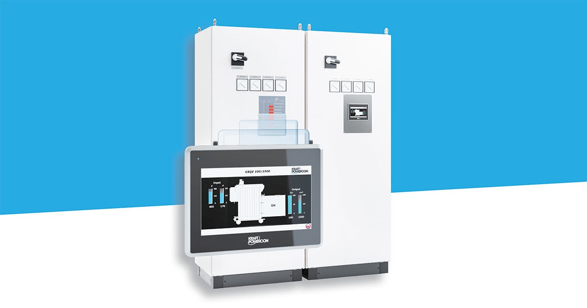 Advanced electrostatic precipitator controller | MicroKraft 4 Plug and Play