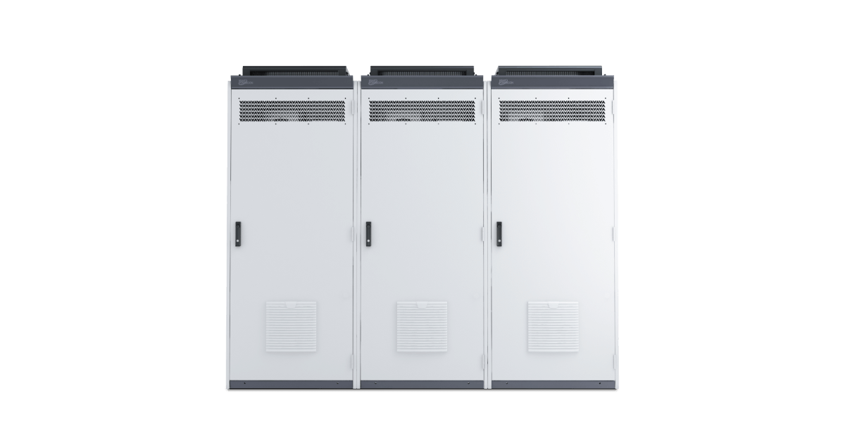 Uninterruptible AC Motor Drives - UMD™ (UPS-VFD)