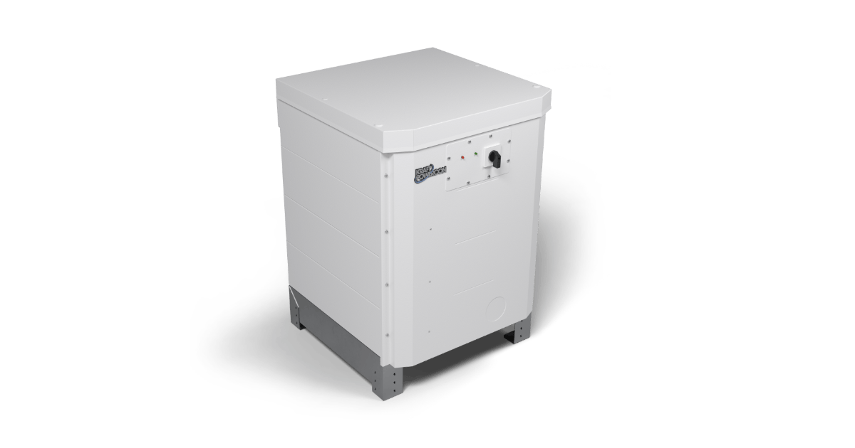 Liquid cooling solution for high-current rectifiers