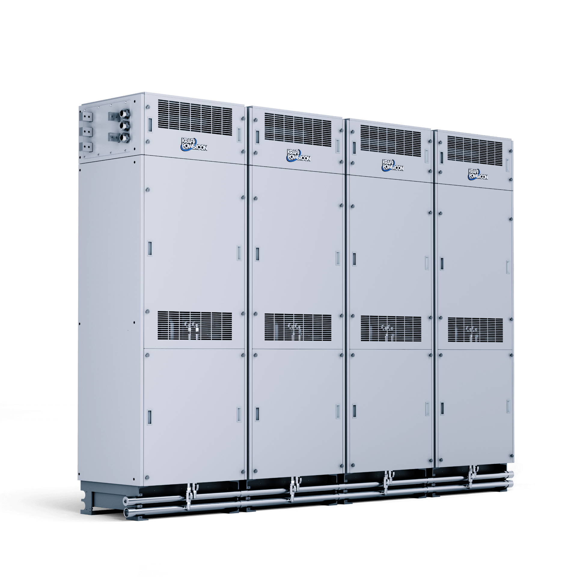 Modular IGBT rectifier 690KW/module
