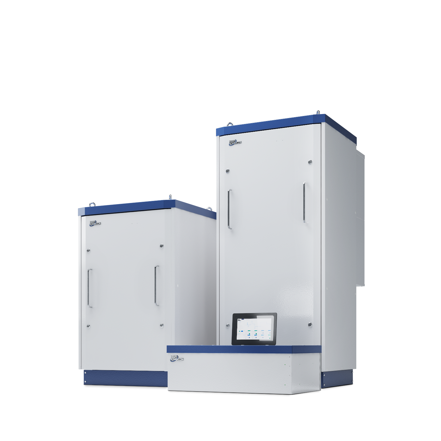 High Current Rectifiers | KraftPowercon Sweden