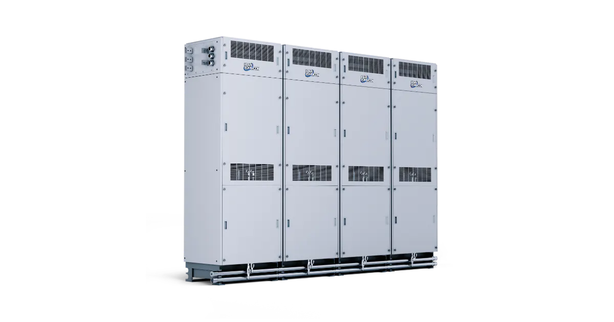 Modular IGBT Active Front End Rectifier | 690KW/module